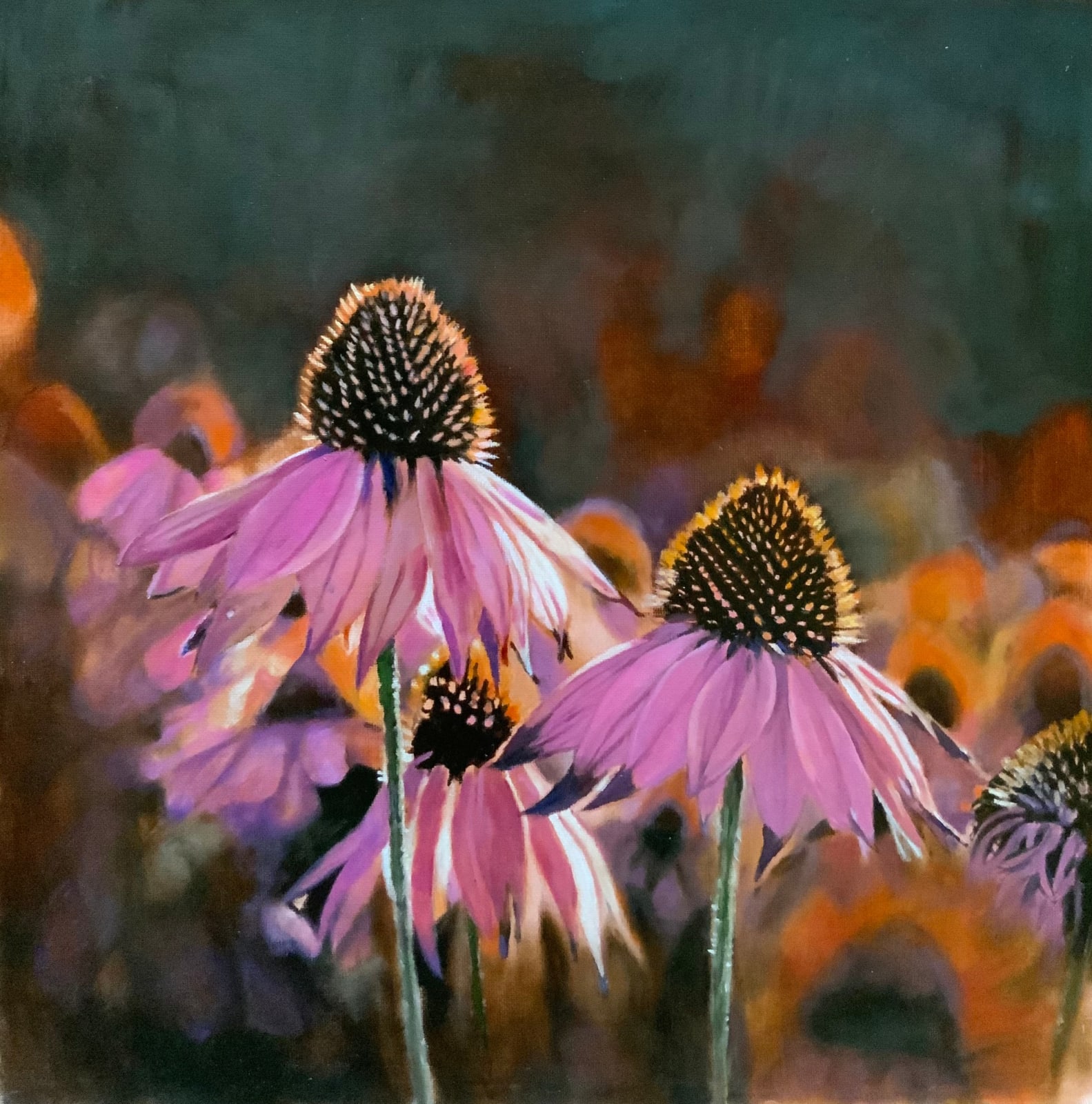 Adriana Rinaldi, Morning Glory | Summer & Grace Gallery