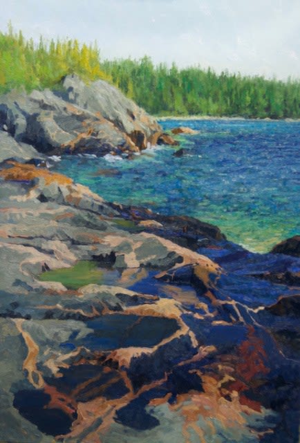 Mark Hope, Bloodlines | Summer & Grace Gallery