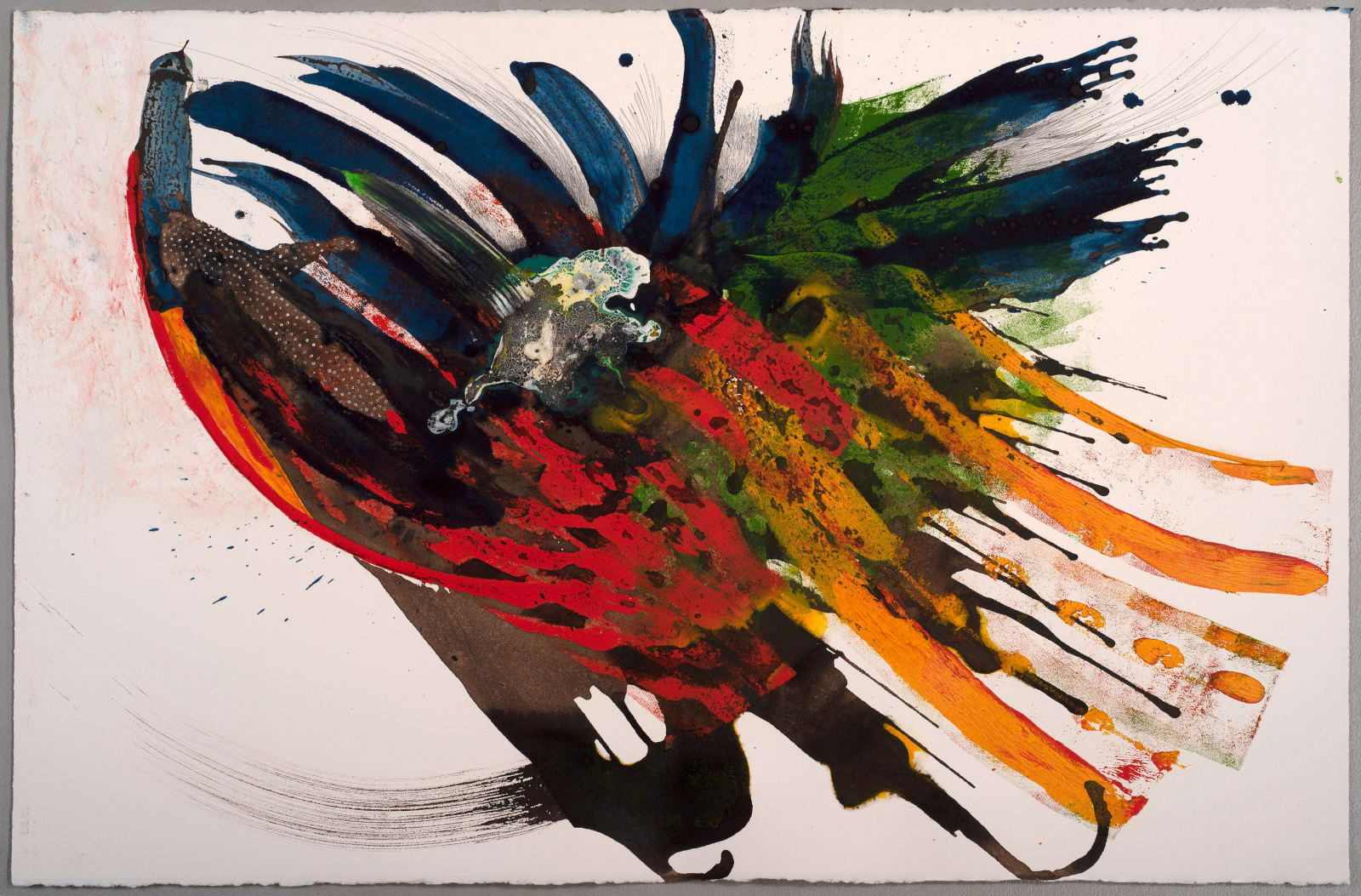 MARTHA JACKSON JARVIS, Crow, 2023 | Susan Inglett Gallery