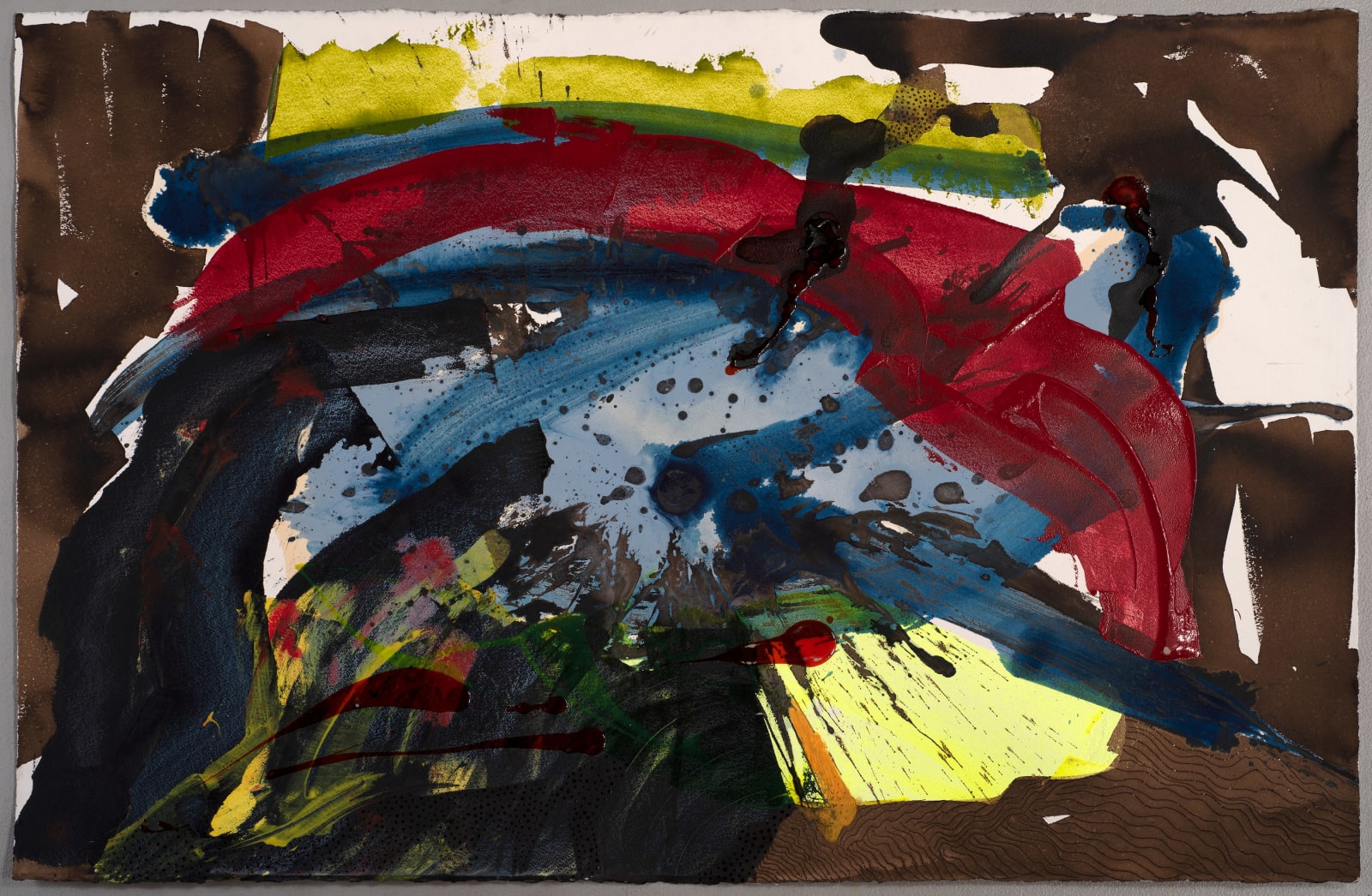 MARTHA JACKSON JARVIS, Crashing Daylight, 2022 | Susan Inglett Gallery