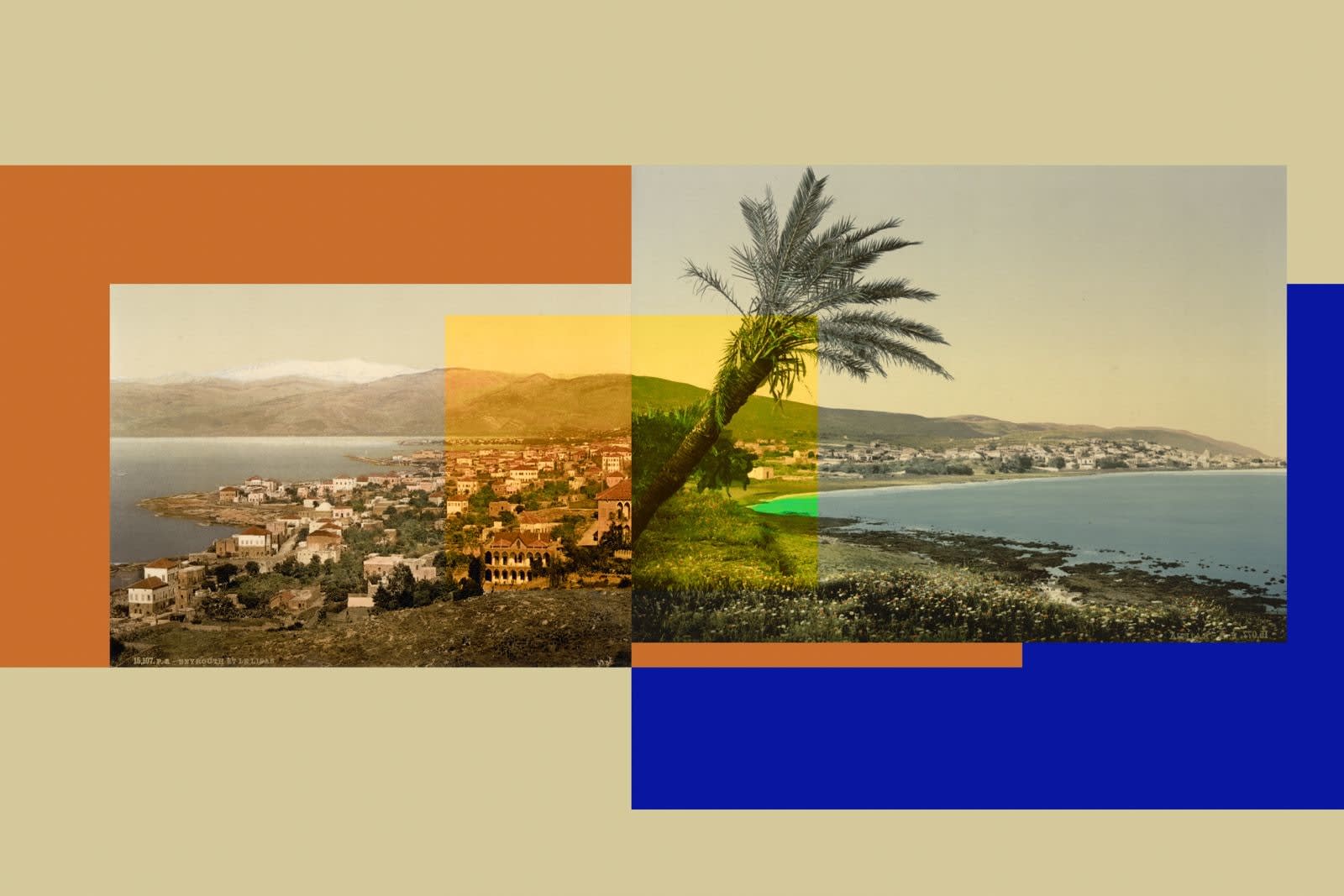 Hazem Harb, Borders are only in our minds, 2023 | Tabari Artspace