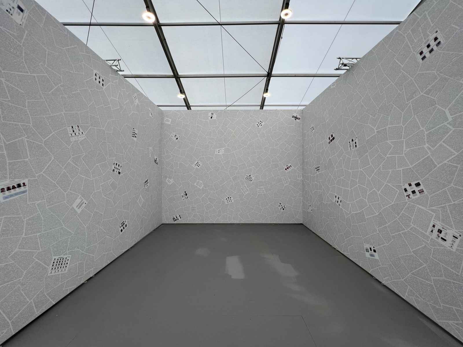 Yucef Merhi, Kingpin, 2014-2022 | The Bonnier Gallery