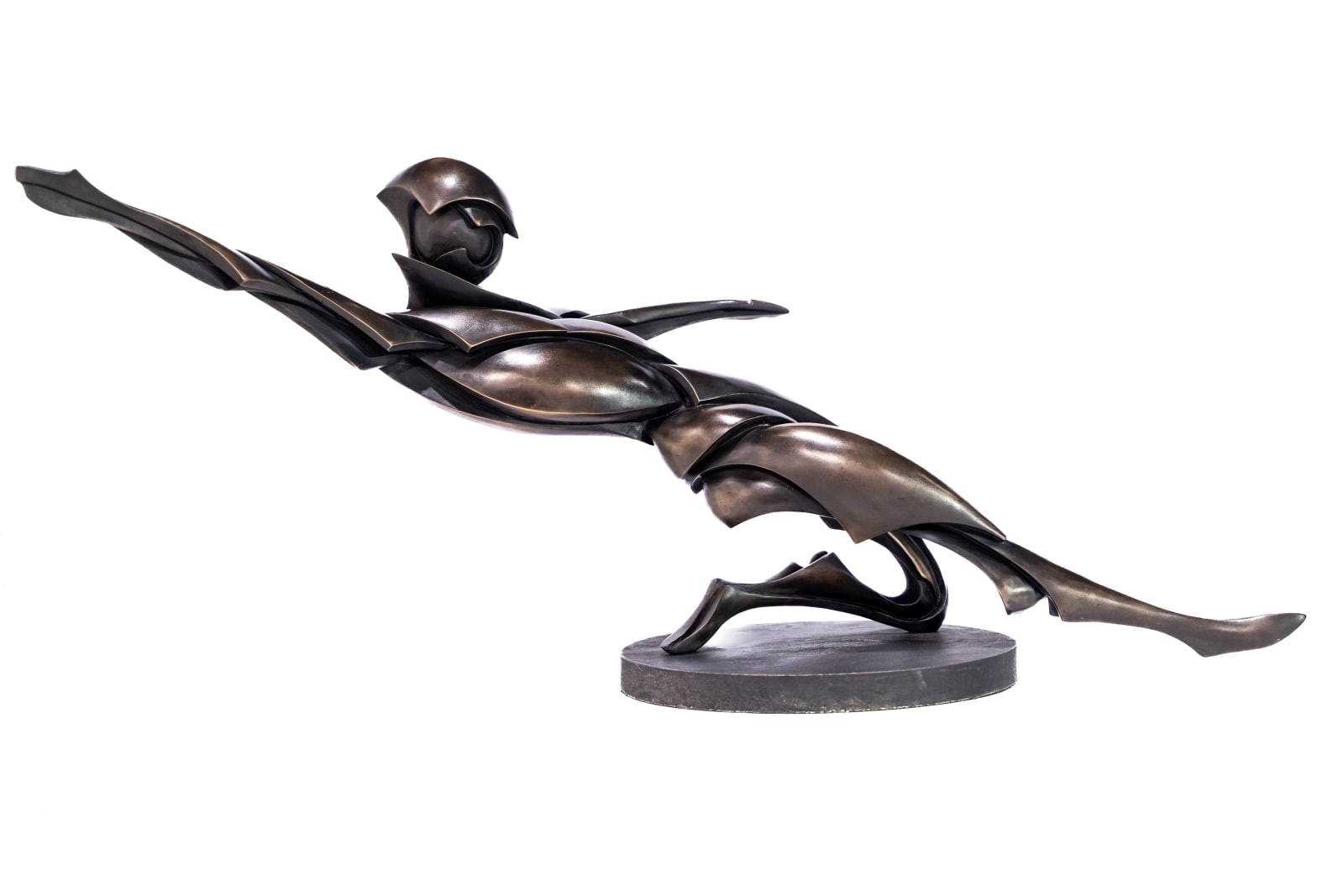 Keith Calder, Slide tackle | The Melrose Gallery