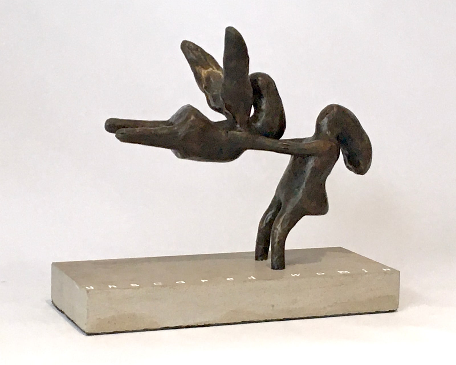 Arno Morland, Unscared womin, 2023 | The Melrose Gallery