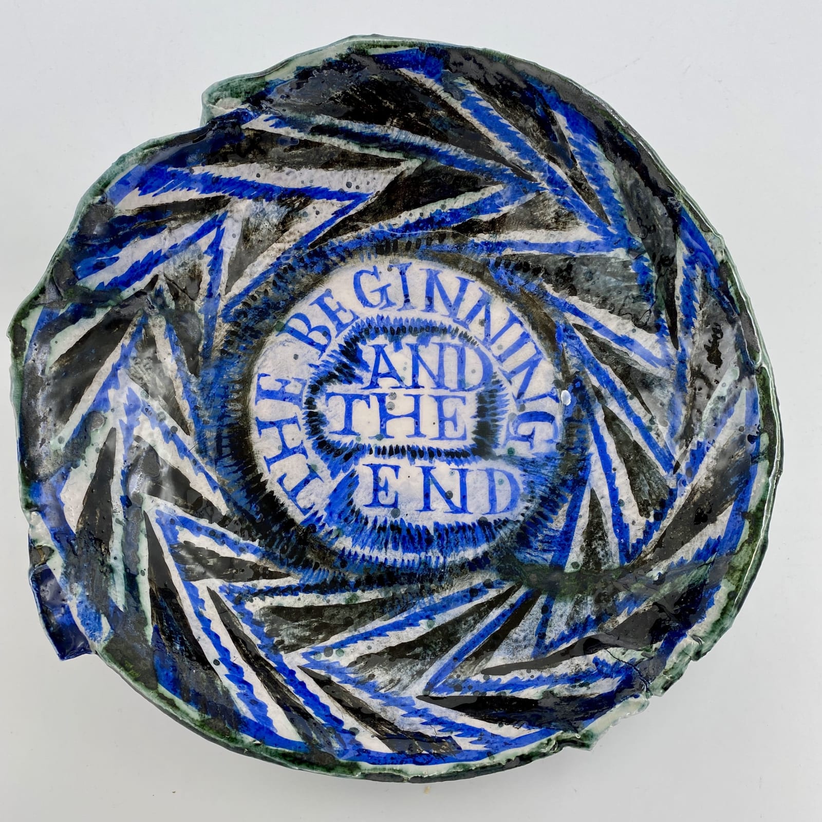 Ruan Hoffmann, The Beginning and the End, 2020 | The Spaceless Gallery