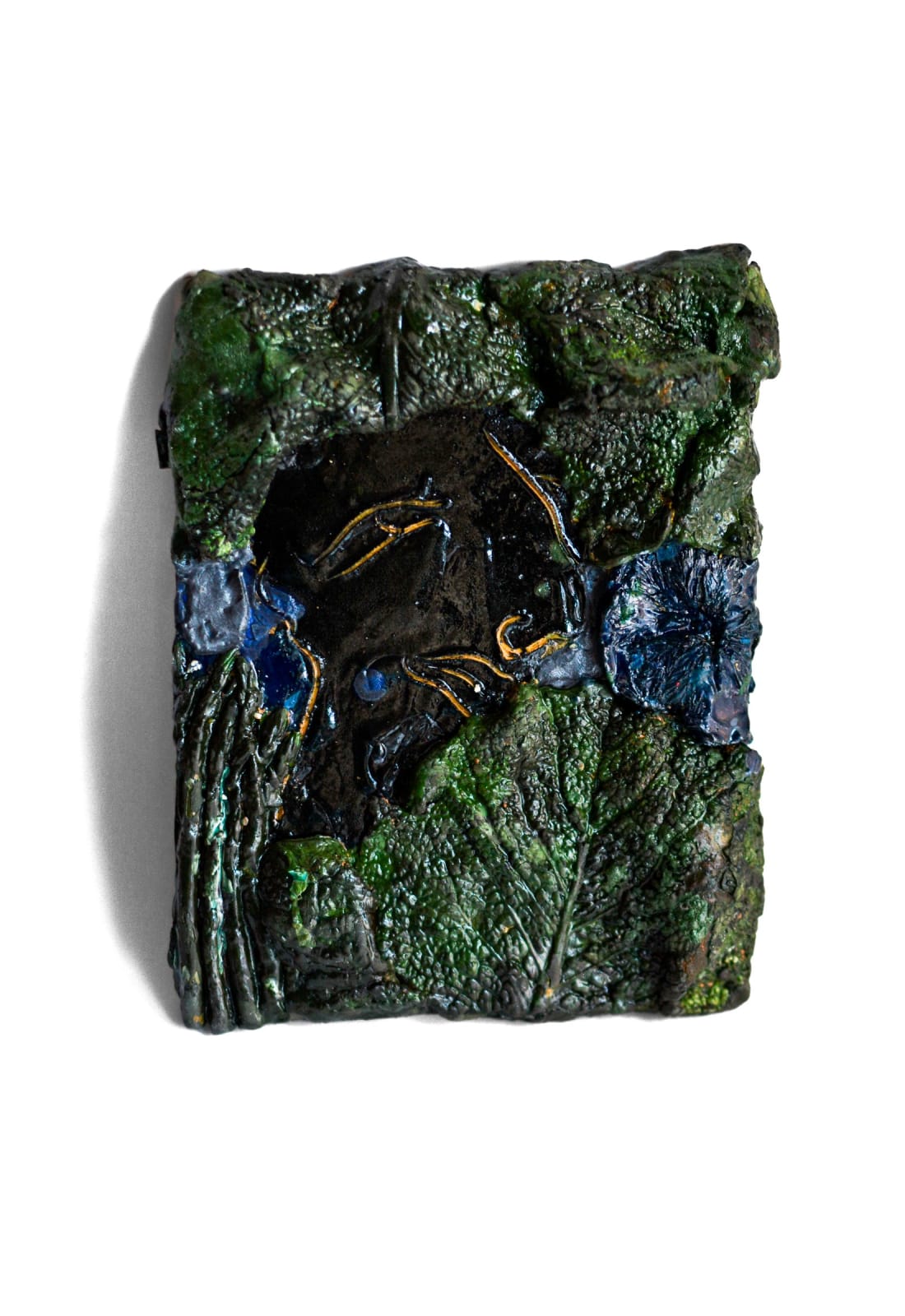 Alexander Aitken, Foliage in fervor , 2024 | The Tagli