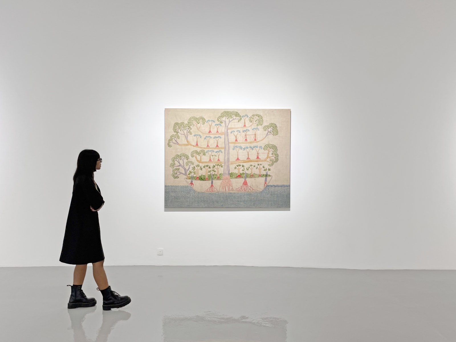 Jumaadi, Flora Migration, 2022 | 39+ Art Space