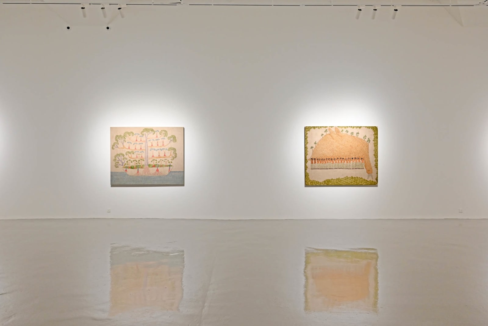 Jumaadi, Flora Migration, 2022 | 39+ Art Space