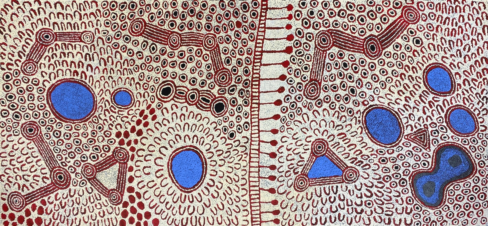 Glenys Gibson | Artists | This Is Aboriginal Art