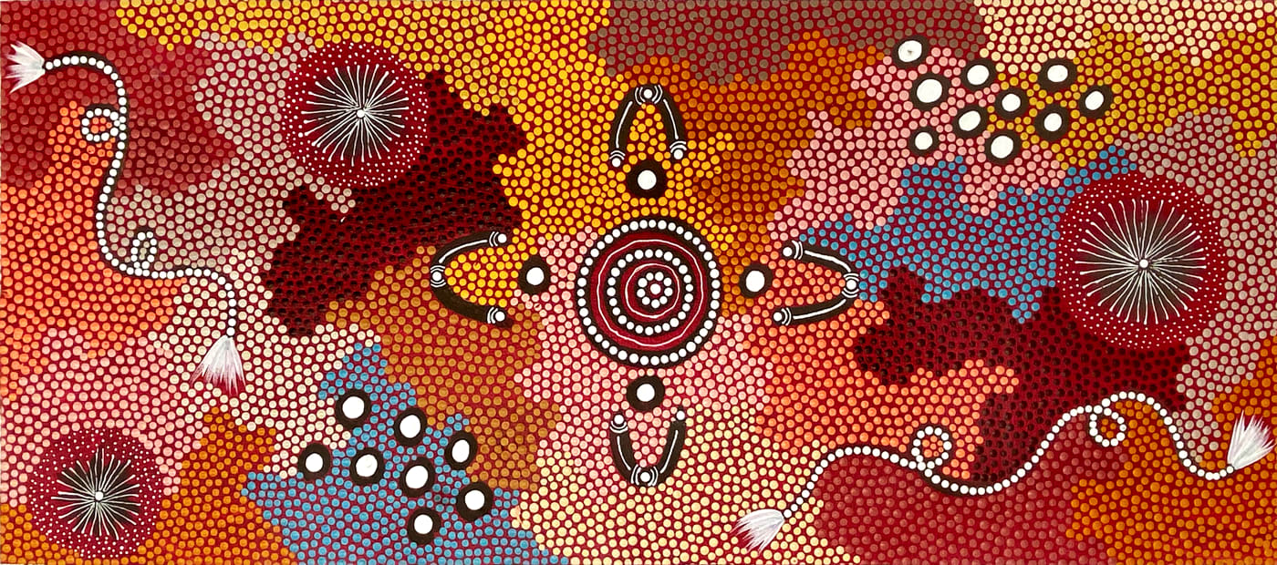 Patsy Ross | Artists | This Is Aboriginal Art
