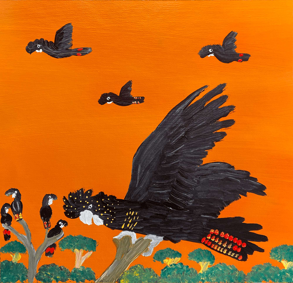 Kukula McDonald | Aboriginal Artists | This Is Aboriginal Art