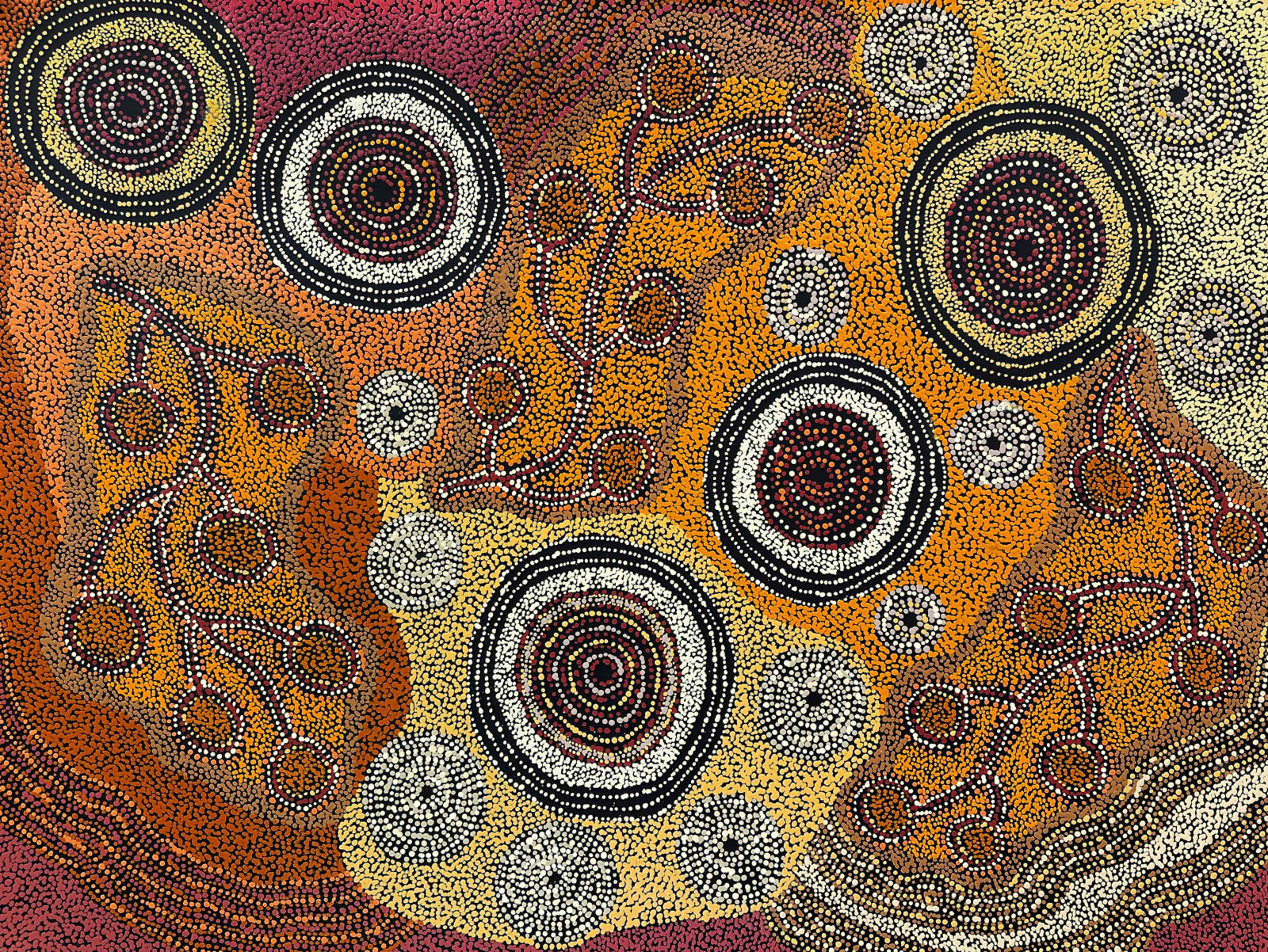 Alison Munti Riley, Ili (Wild Fig) by Alison Munti Riley, 2023 | This ...