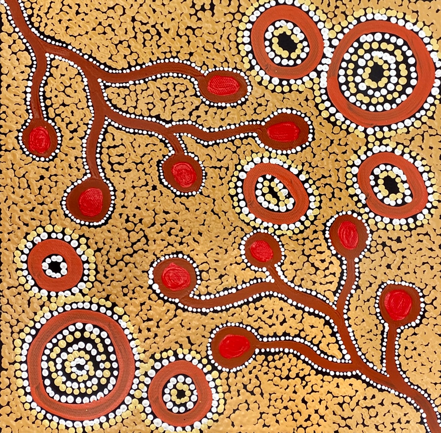 Anthea Riley | Artists | This Is Aboriginal Art