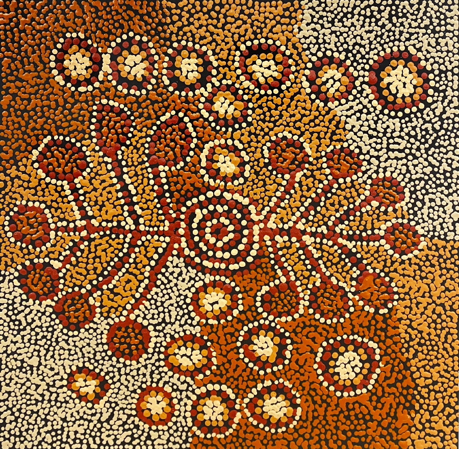 Bush Tomatoes & Seven Sisters by Amelia Riley, 2502 | This Is ...