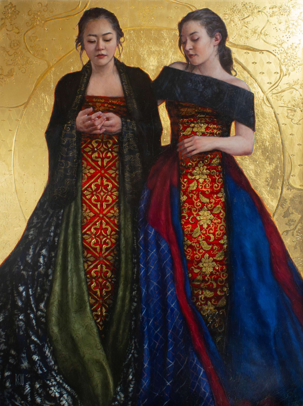Stephanie Rew, Her Secret, Kept | Thompson's Gallery