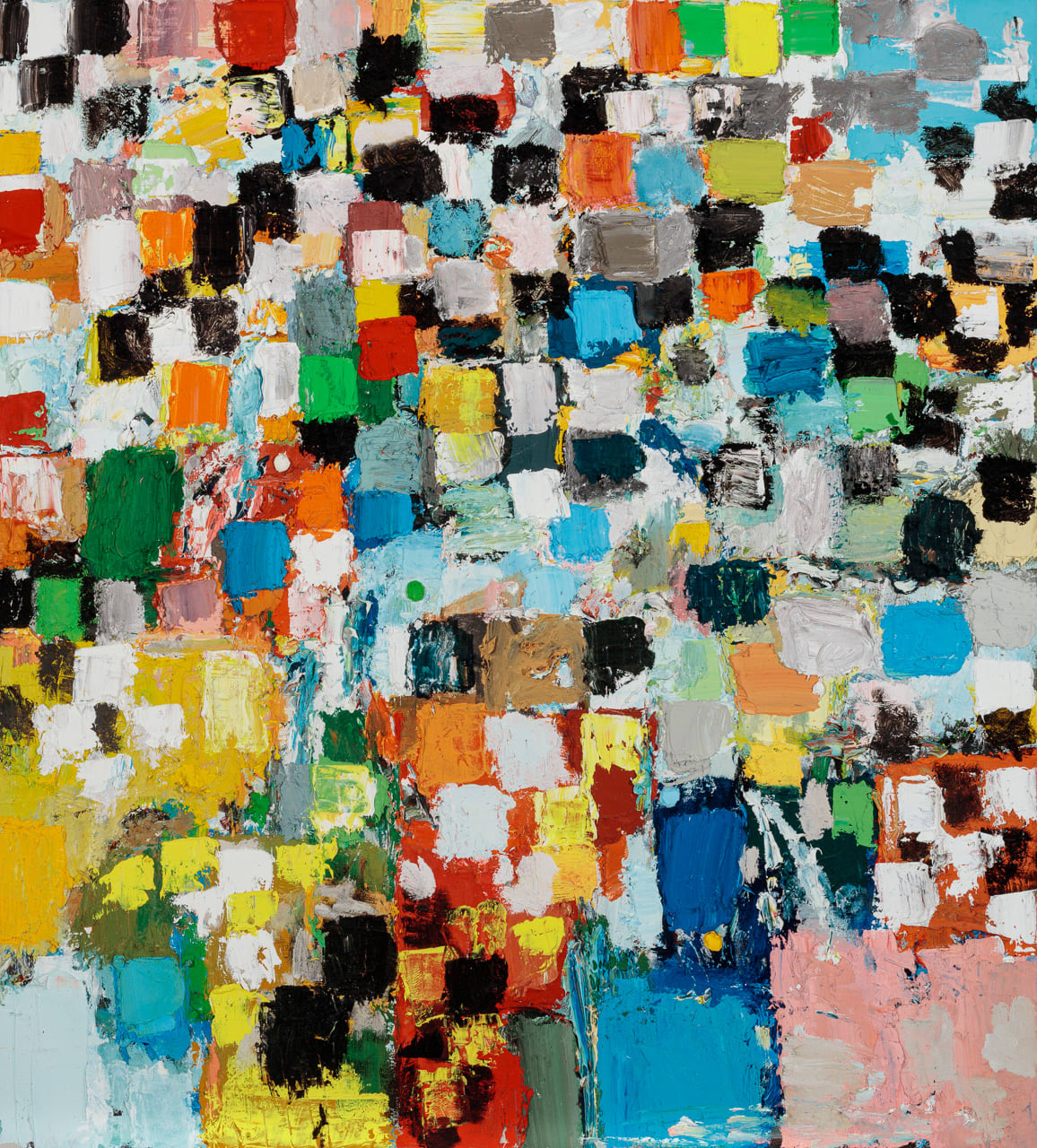 Michael Adamson, Above Yet | Thompson's Gallery