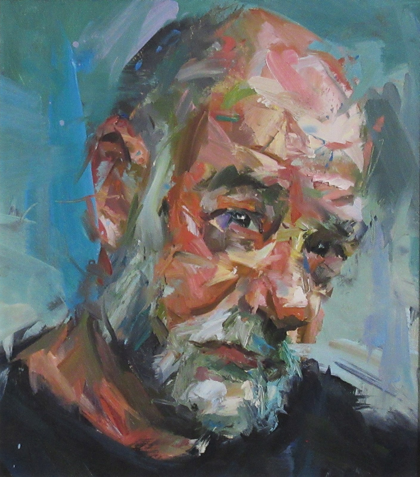 Paul Wright, The Traveller | Thompson's Gallery