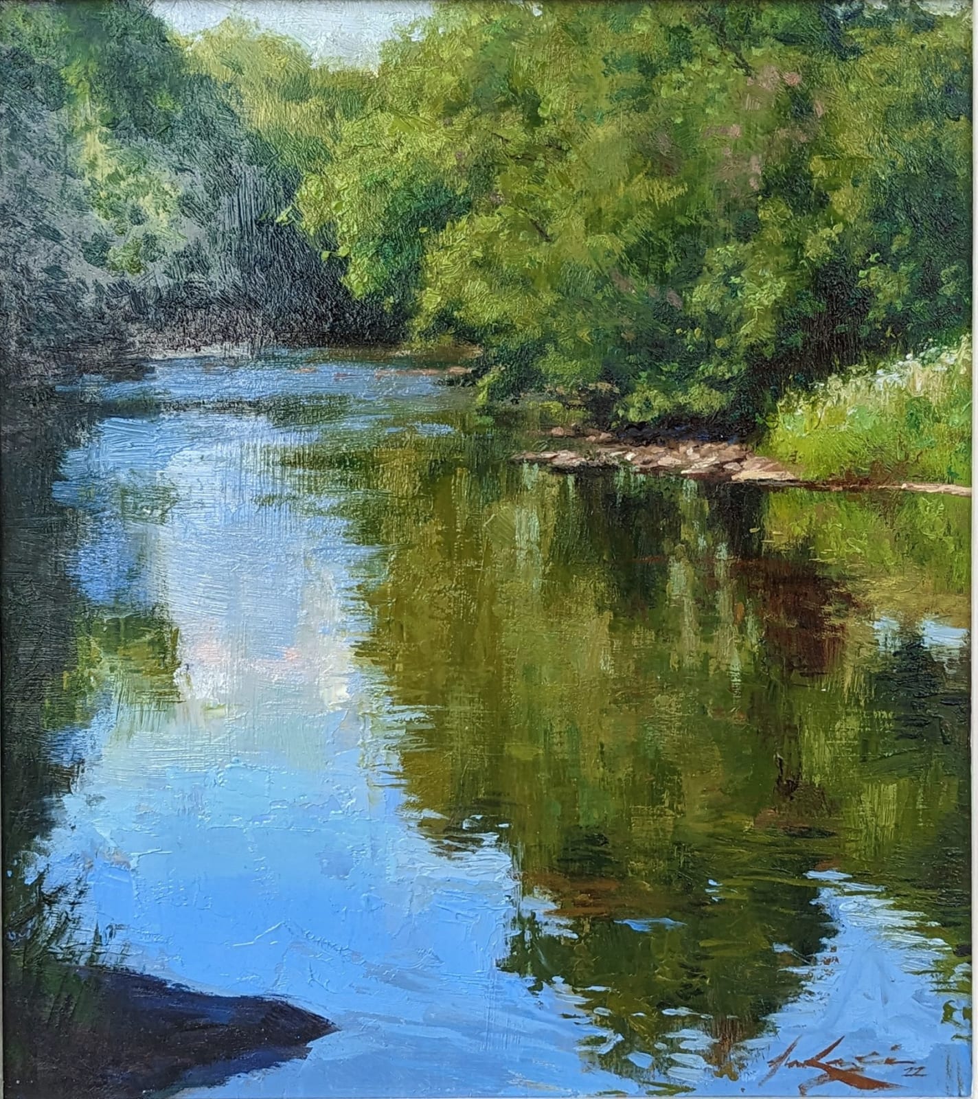 Lewis MacKenzie, The Nairn | Thompson's Gallery