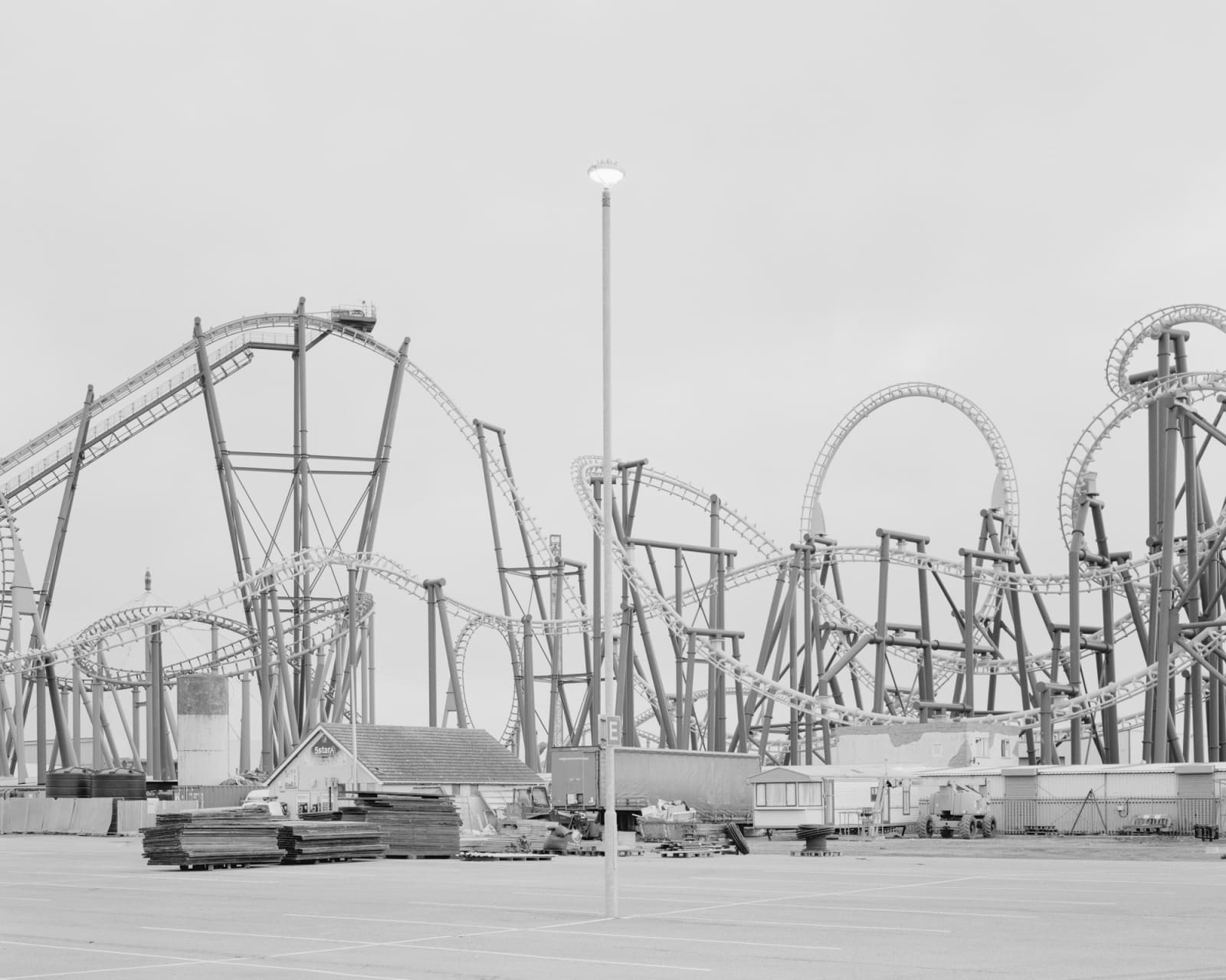 Rob Ball, Ingoldmells (#1), 2019-2021 | Print Sales Gallery | The ...