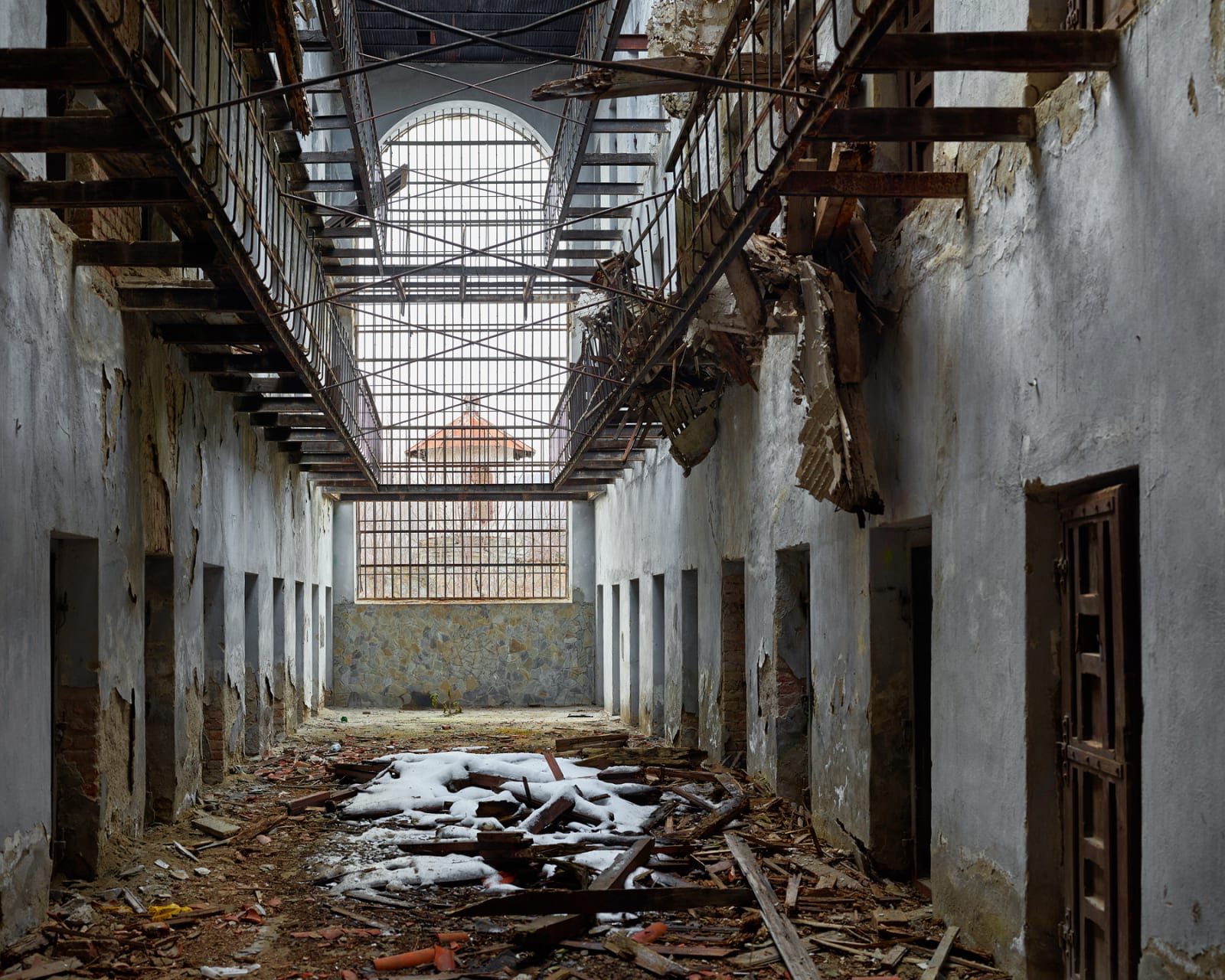Tamas Dezso, Doftana Prison (Doftana), 2013 | Print Sales Gallery | The ...
