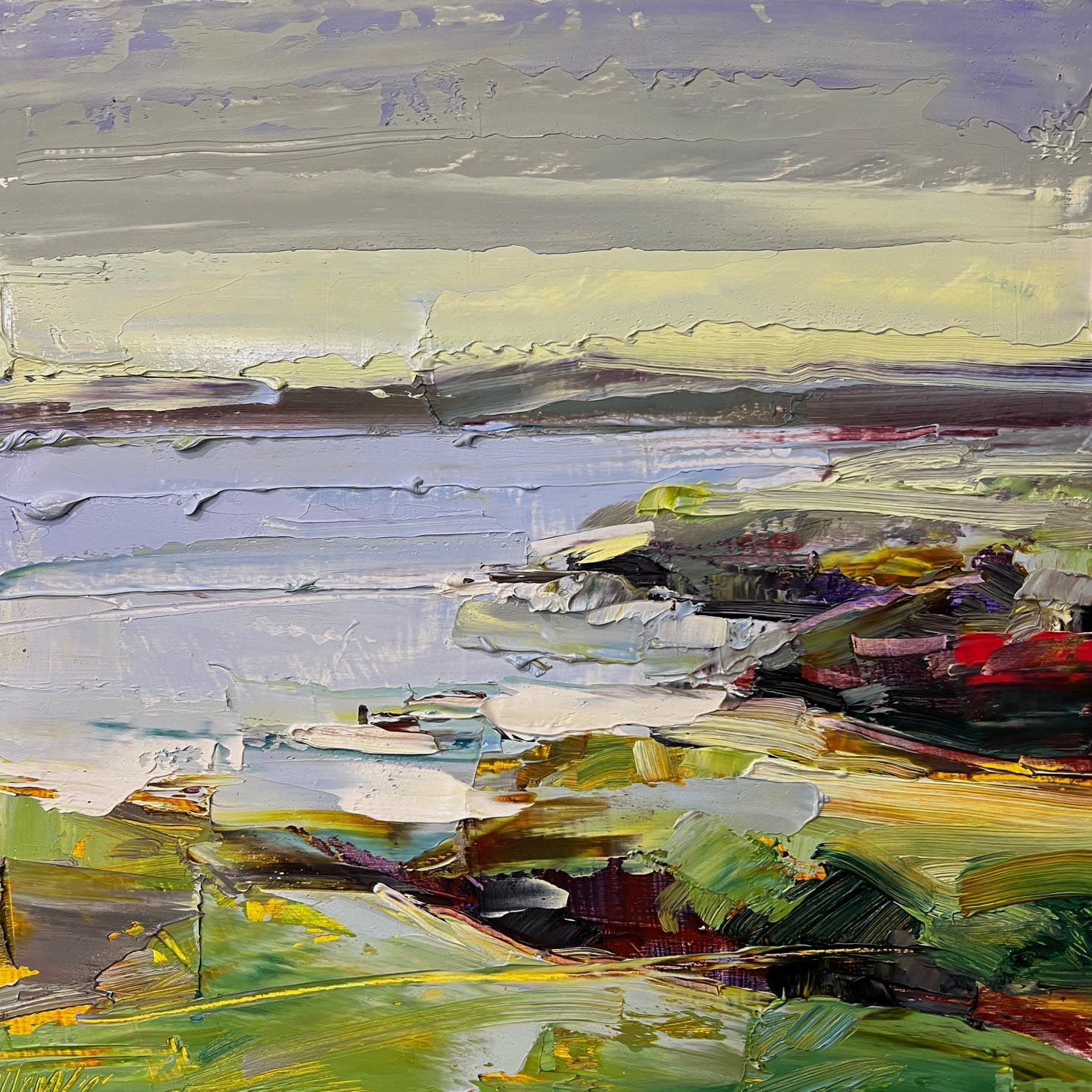 Julie Himel, Transient Notion, 2024 | Jonas Gerard Fine Art