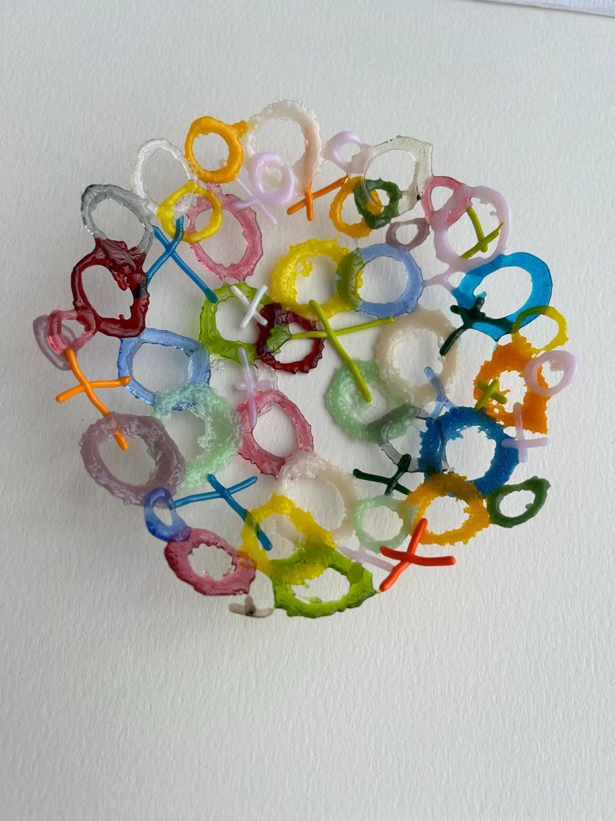 Emily Bender Morrison, XOXO, 2024 | Tyger Tyger Gallery