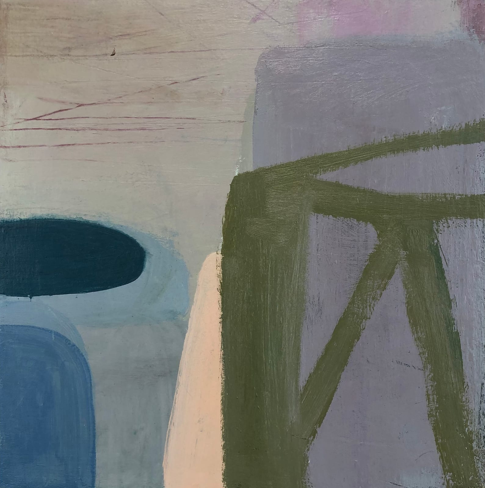 David Skinner, Armature, 2020 | Tyger Tyger Gallery