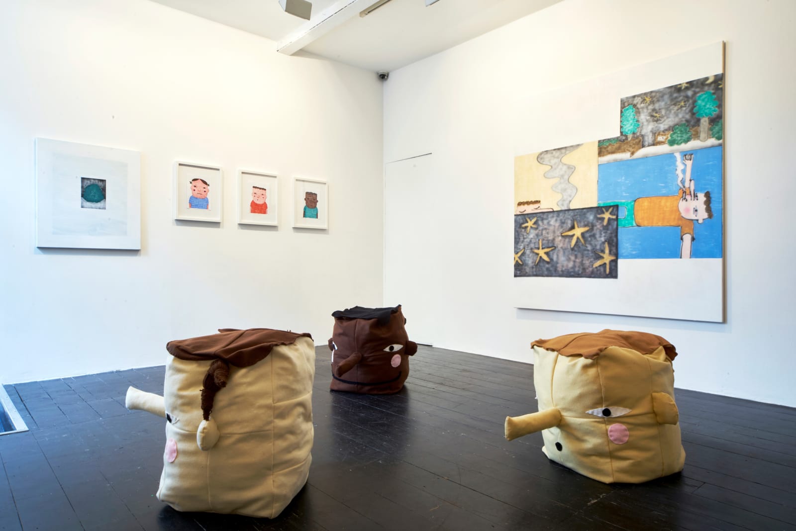 Felix Treadwell, Rupert, 2017 | UNION Gallery