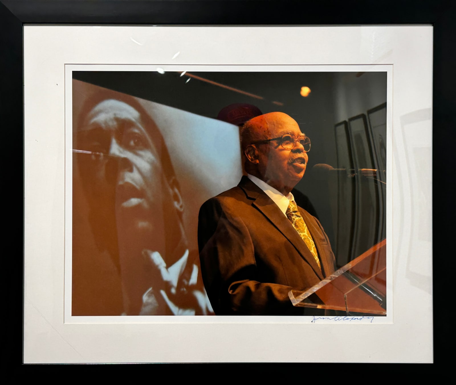 Jim Alexander, Chuck Stewart | VINSONart