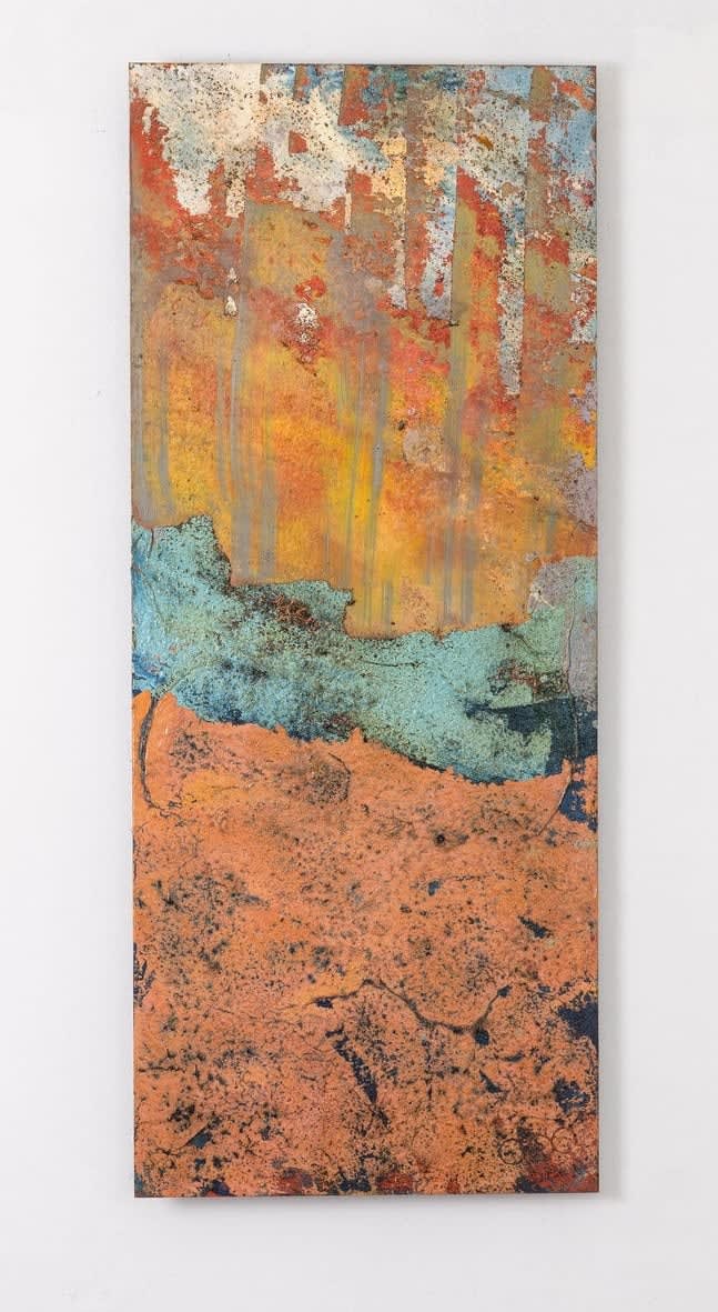 Sam Peacock, Triptych for R.P | Will's Art Warehouse