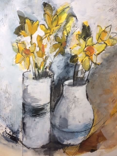 Margaret Knott, Still Life III (week ii) | Will's Art Warehouse