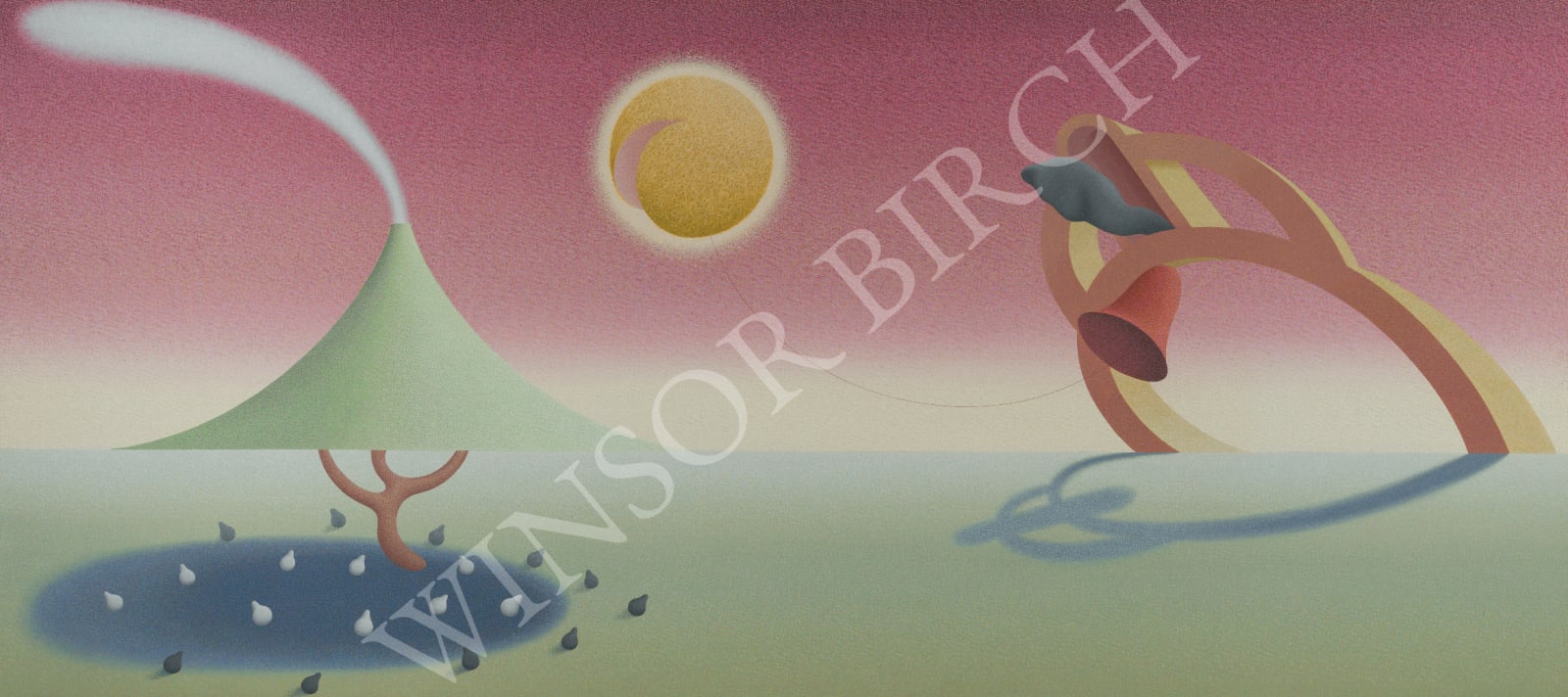 Henry Orlik, LEGACY OF A GUTTER NEWSPAPER - Ltd Edition Print | Winsor ...