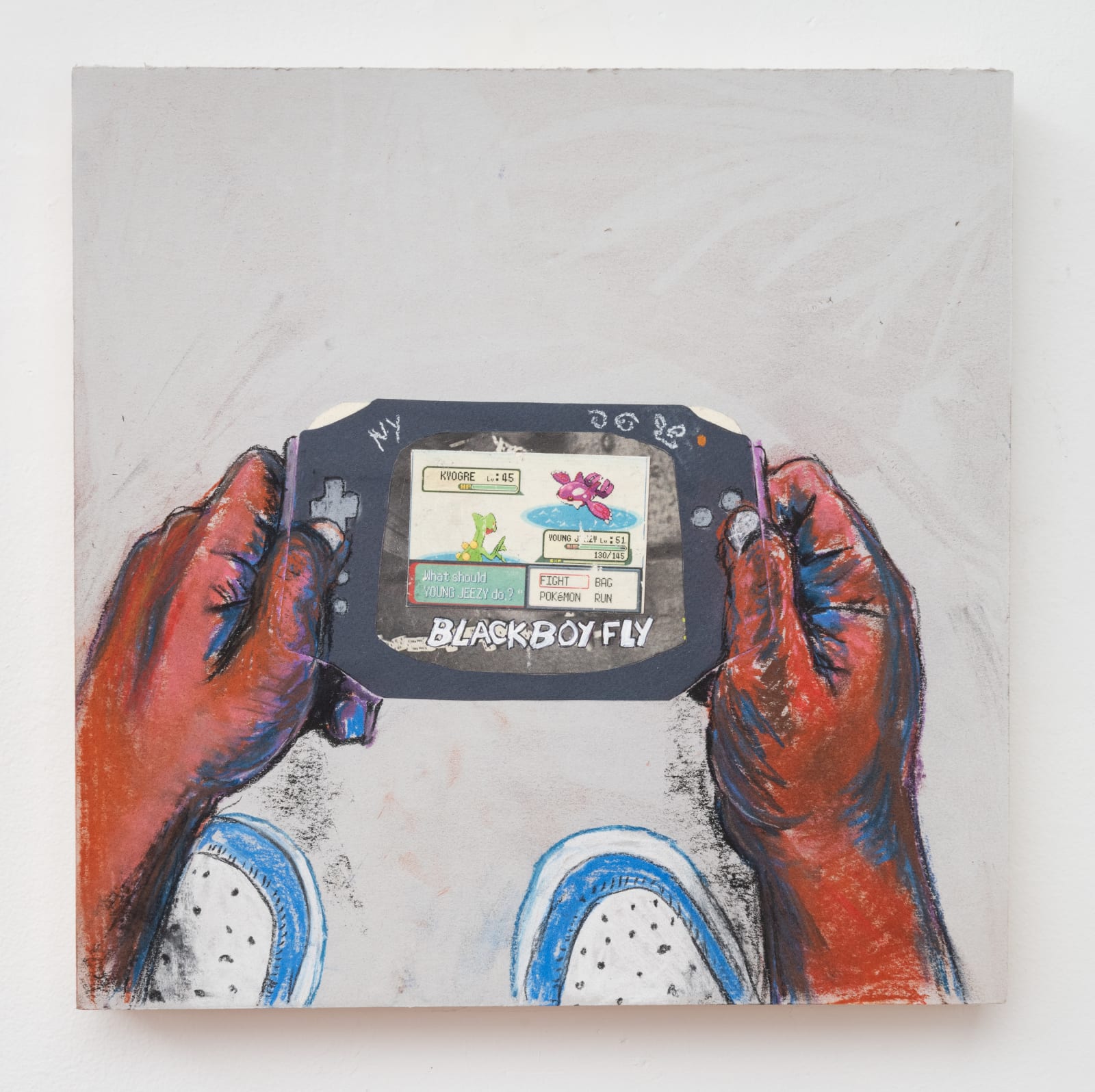 Na'ye Perez, What Should Young Jeezy Do? (Black Boy Fly II), 2024 ...