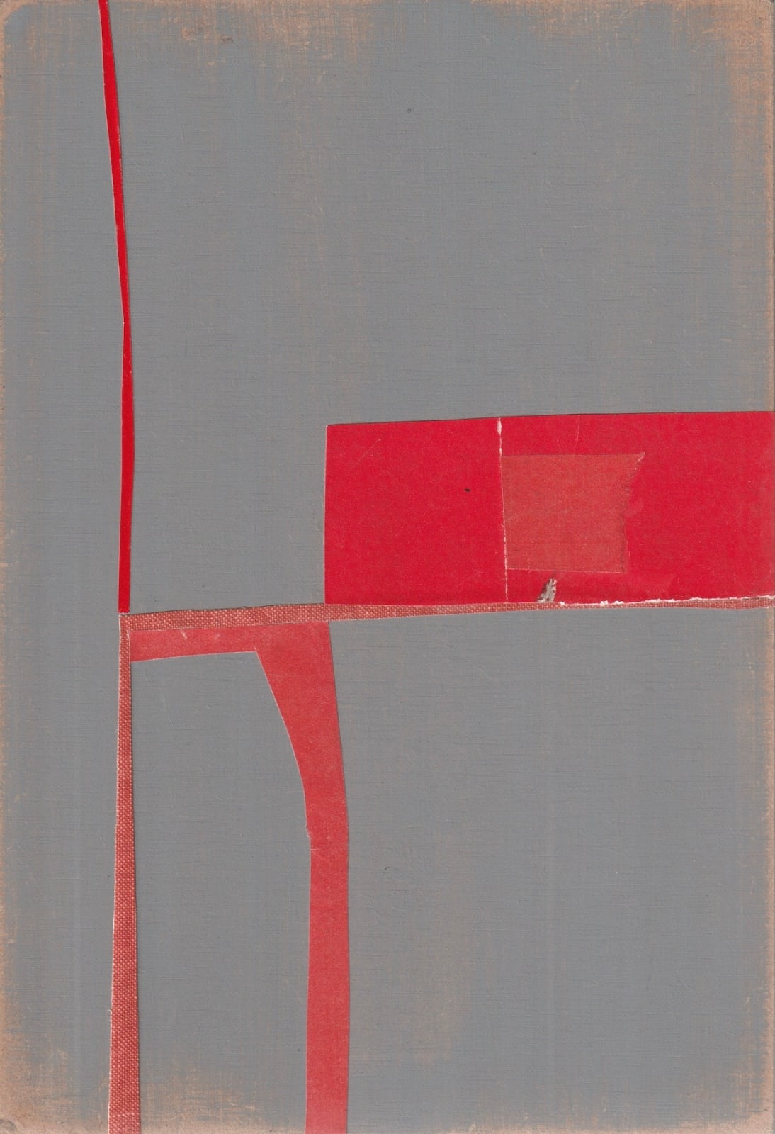 Ben McLaughlin collages, Untitled, 2025 | WSJ Gallery