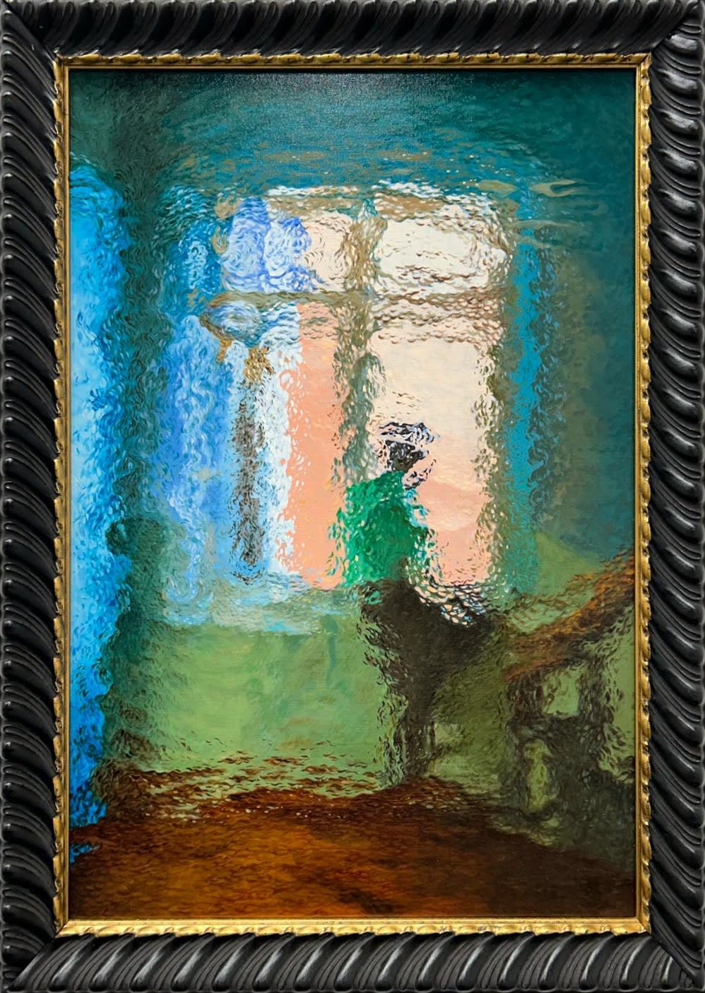 Diango Hernández, Window, 2024 | WIZARD GALLERY