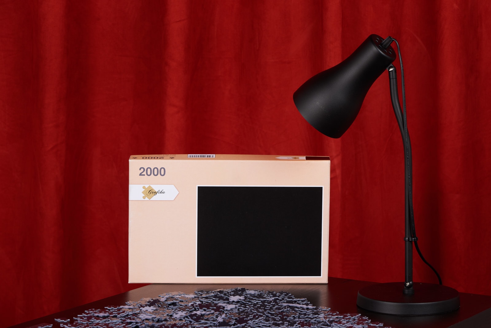 Moi Tran, The Importance of Futile Tasks - the Puzzle, 2018 | Yeo Workshop