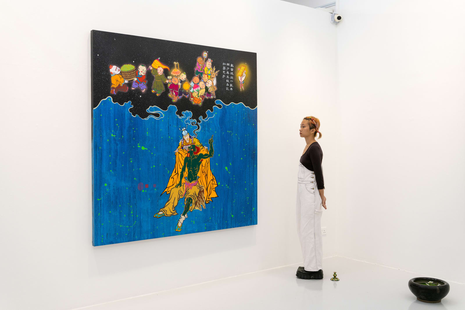 Wong Lip Chin, 第十章 The Tenth Chapter, 2022 | Yeo Workshop