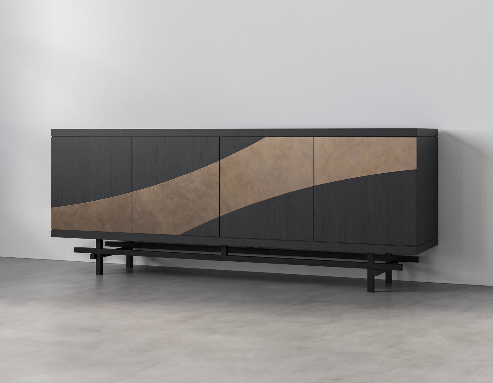 Gaia Cabinet | Aguirre Design