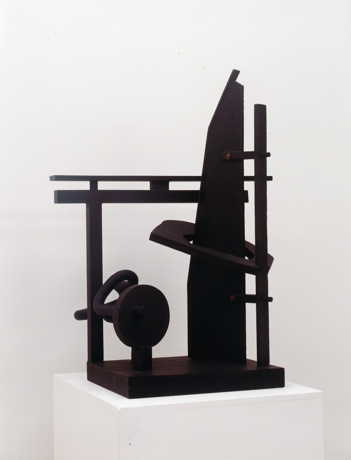 Robert Jacobson, Chinese Memory, 1986-87 | Annely Juda Fine Art