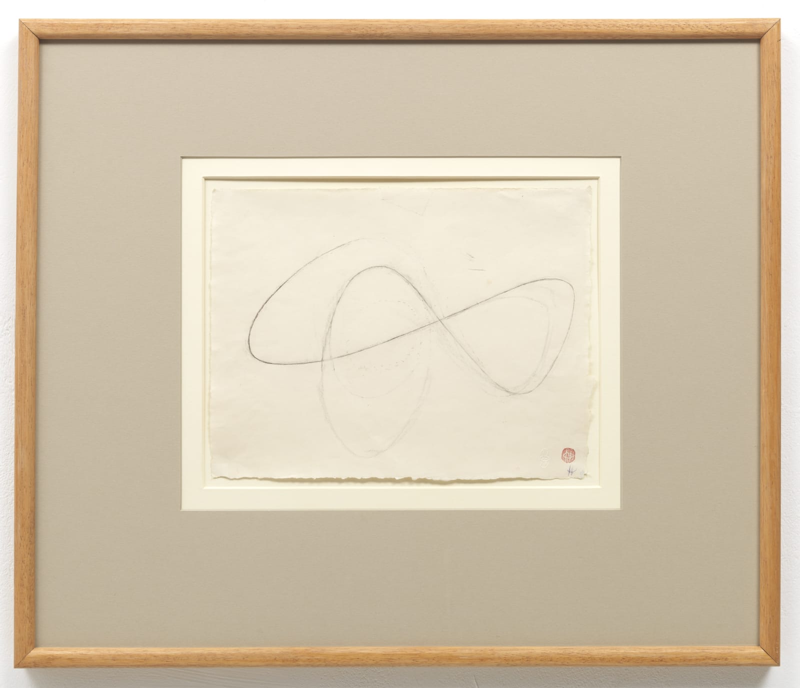 Naum Gabo, Drawing for Opus Nine (D115), 1950s | Annely Juda Fine Art