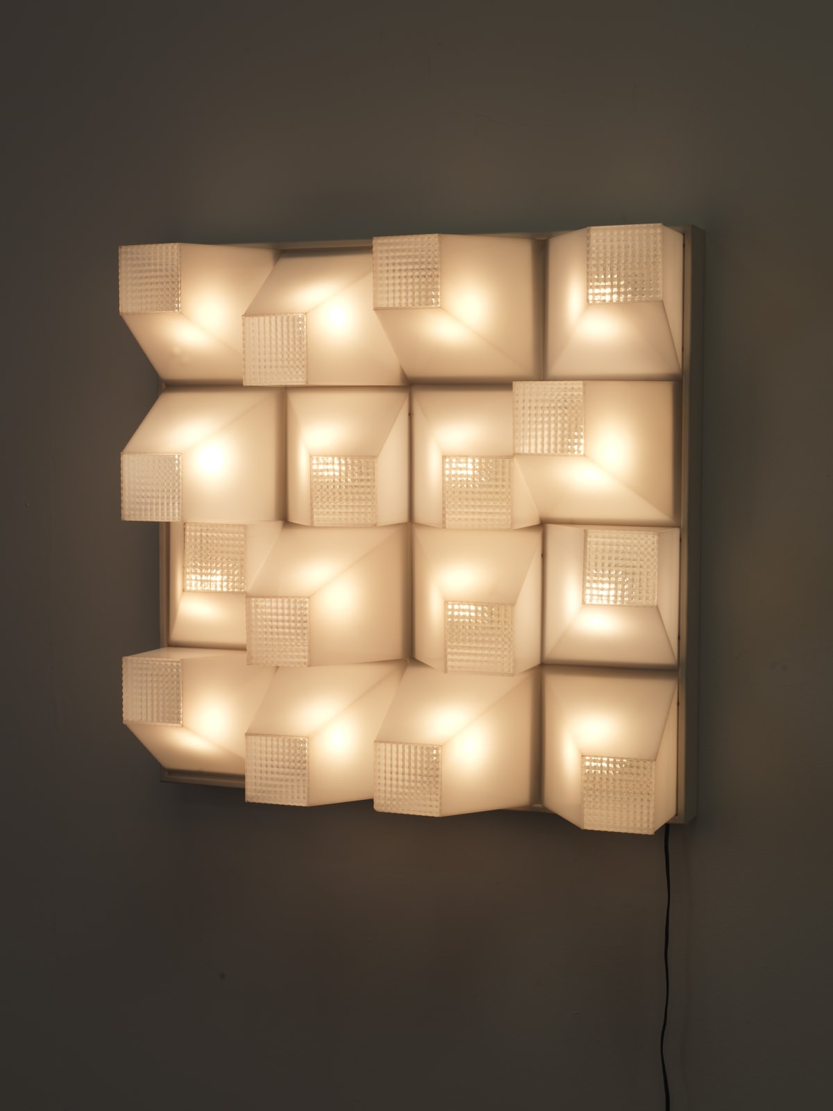 Katsuhiro Yamaguchi, Fujitsubo (Barnacle), 1966/2017 | Annely Juda Fine Art