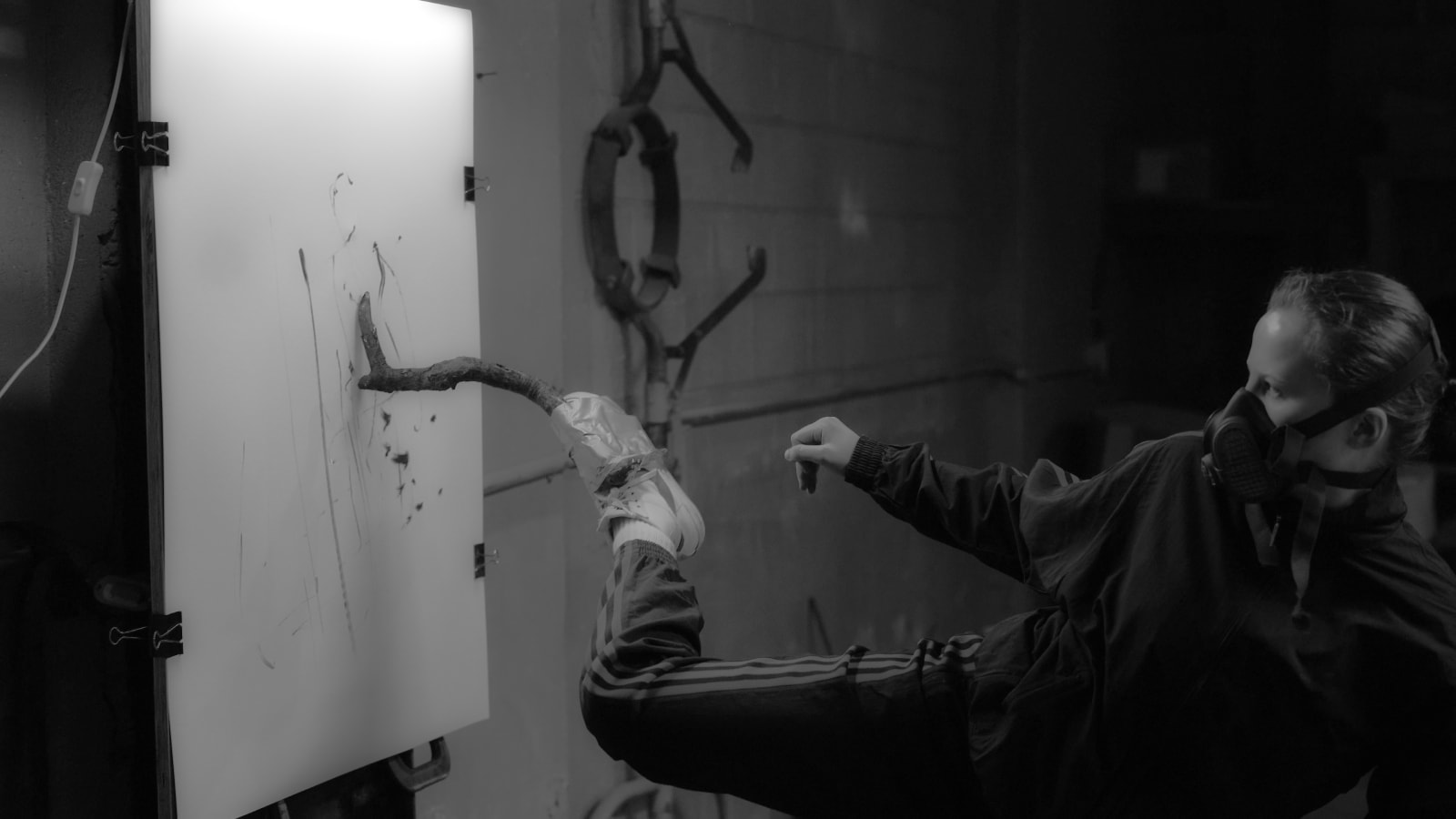 Matthew Barney Drawing Restraint Archives & Museum Informatics: