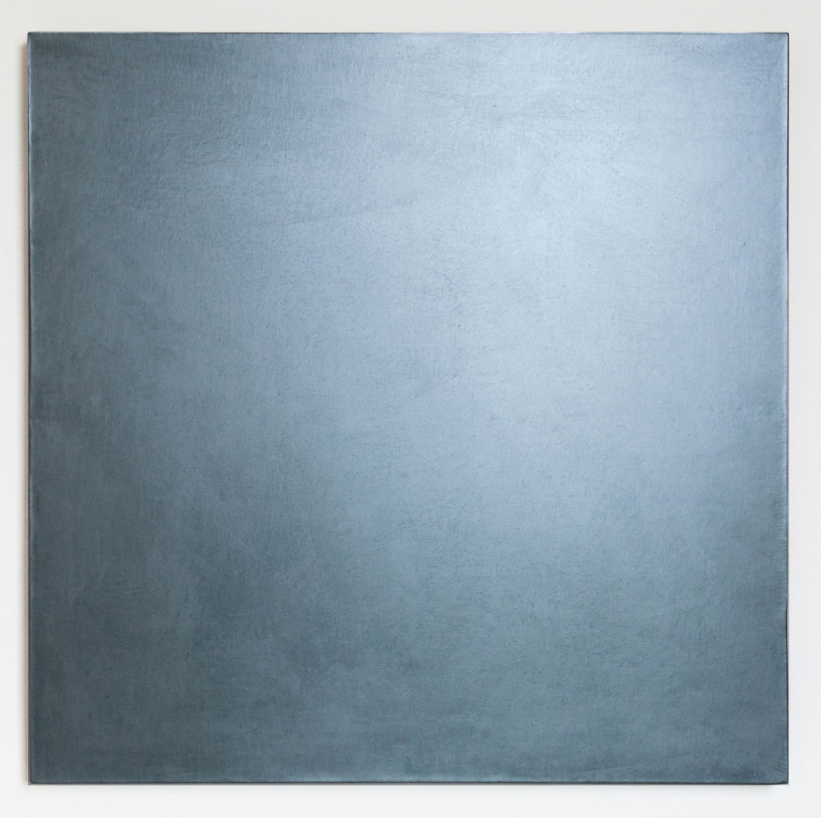 David Simpson, Metalic Blue, 1994 | Haines Gallery