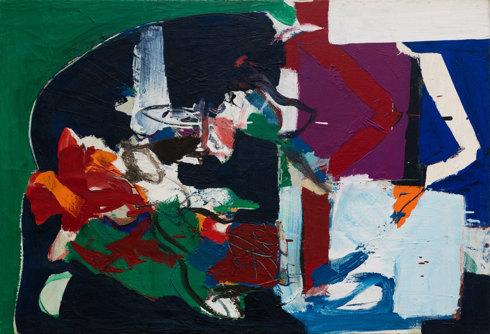 Wook-Kyung Choi, Untitled, c. 1960s | Tina Kim Gallery