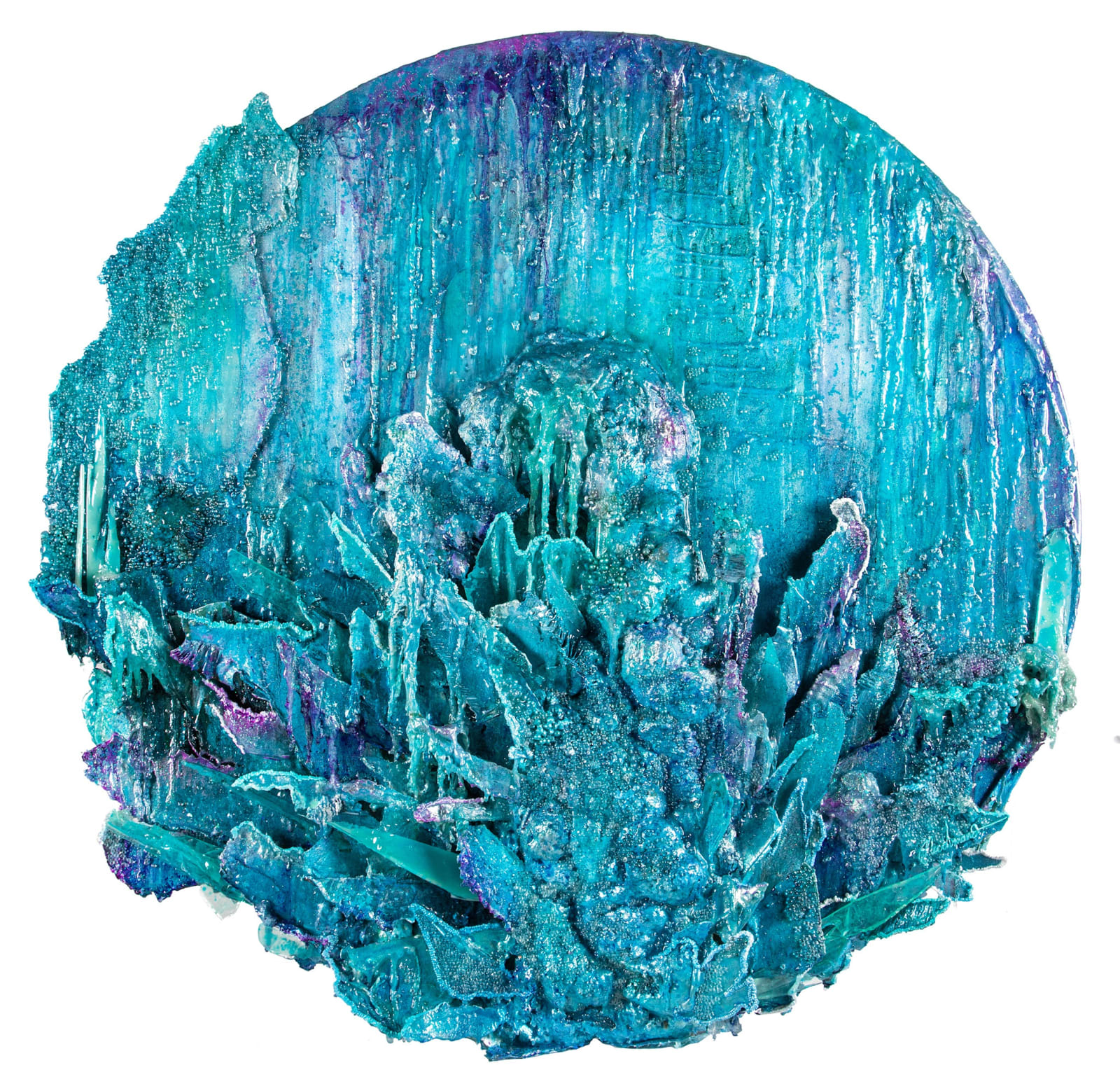 Nicole Mano, Ice Princess, 2021 | Miart Gallery London