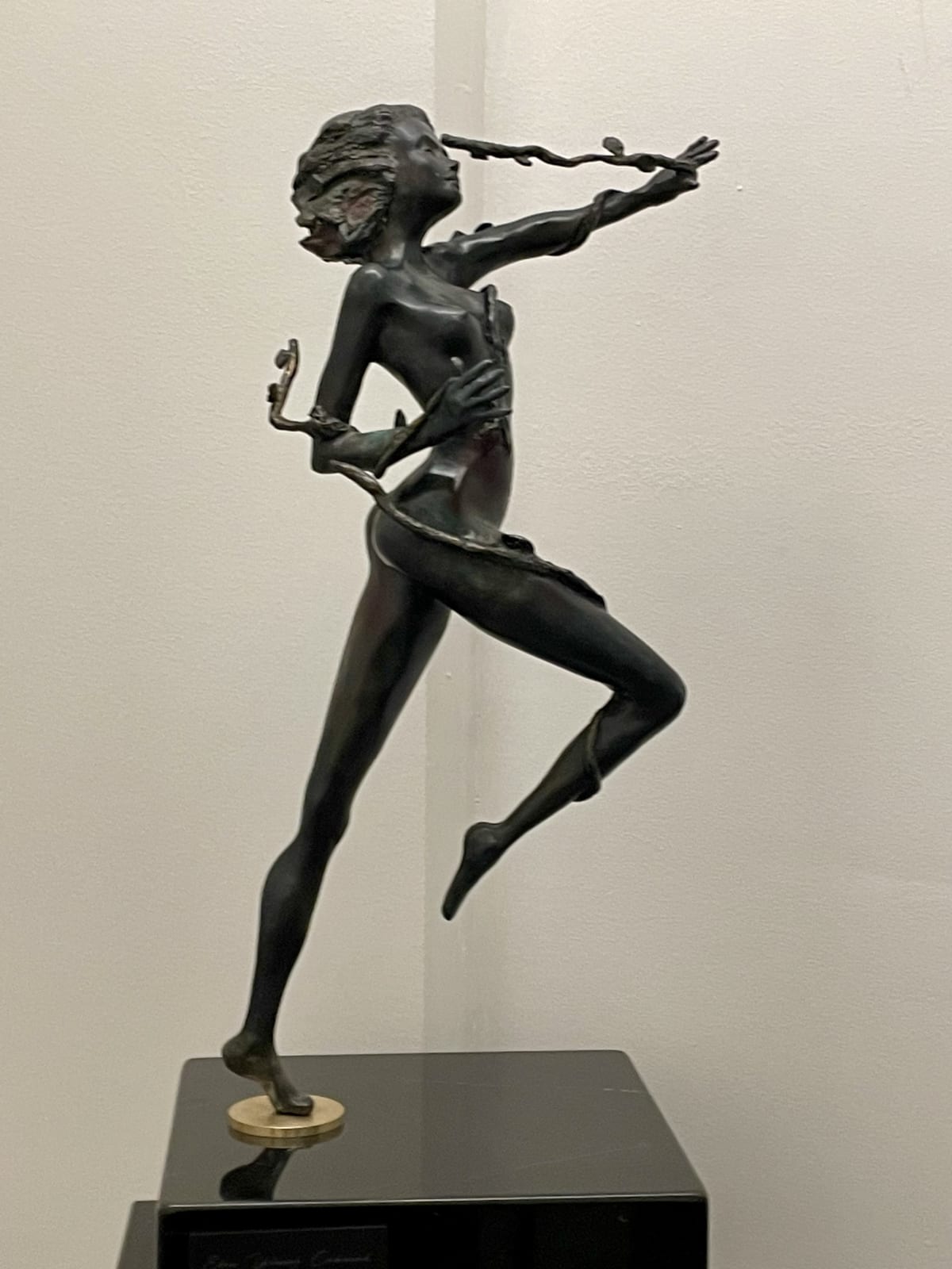 Ebru Yilmaz Cakmak , HEDERA, 2022 | Miart Gallery London