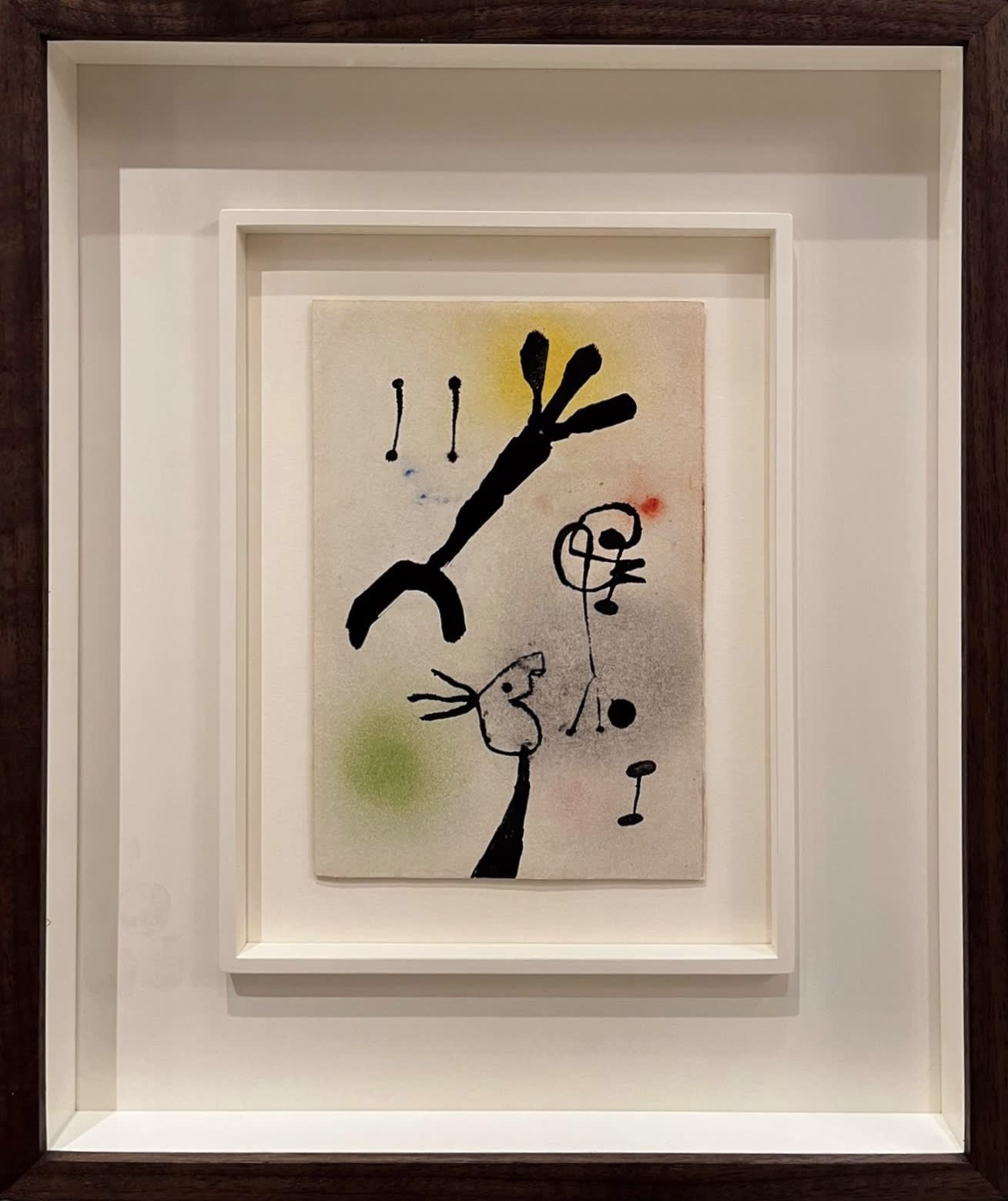 JOAN MIRÓ, Untitled, 1949 | Galeria Cortina