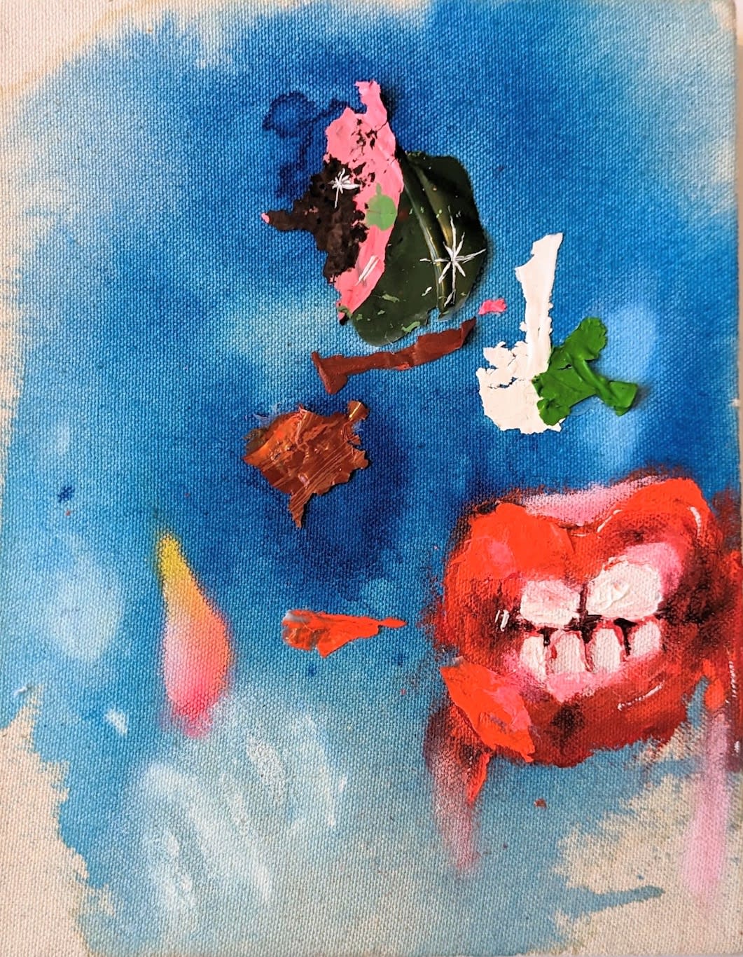 Taylor Bull, Memmy, 2023 | Daa Art