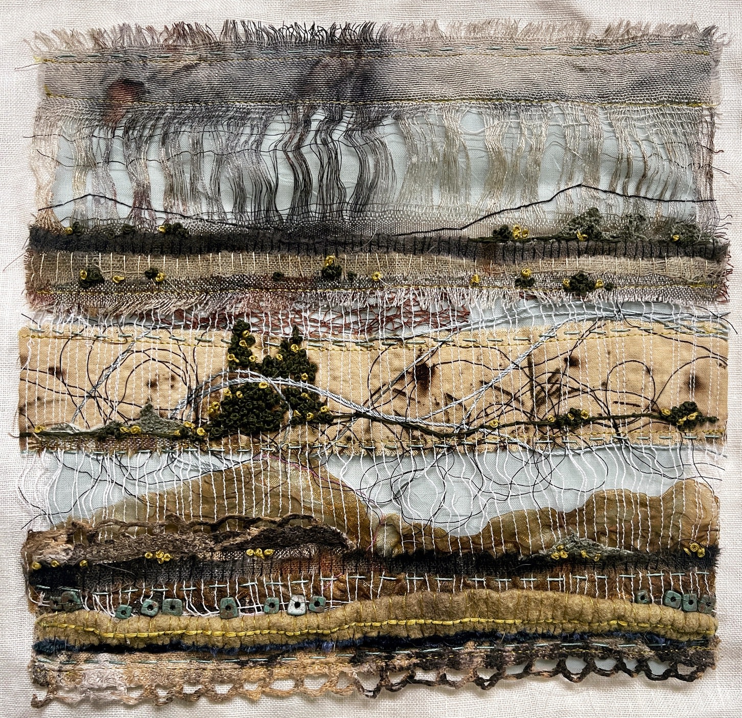 Kim McCormack, Beauly Firth, 2024 | Alchemist Gallery