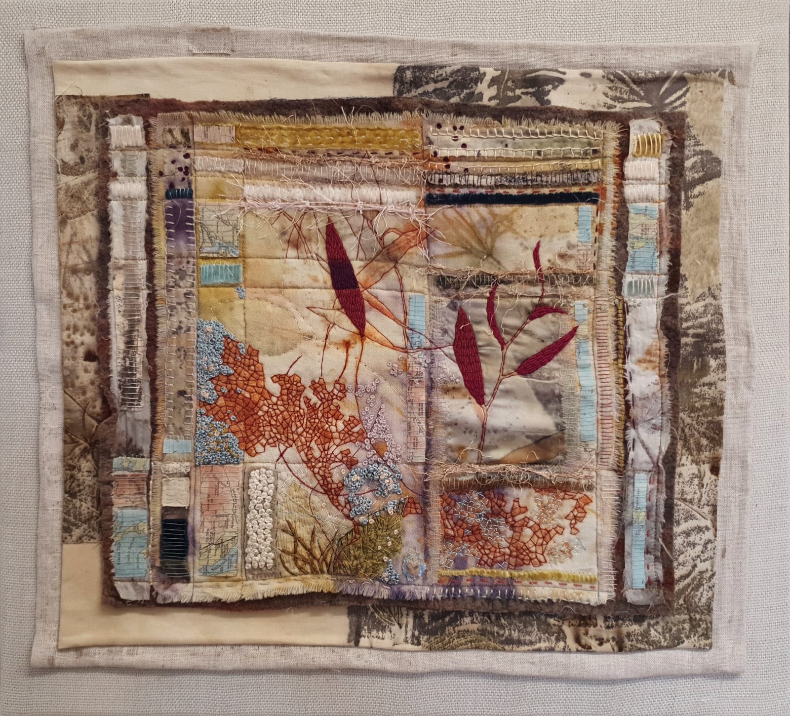 Kim McCormack, Edgelands, 2024 | Alchemist Gallery